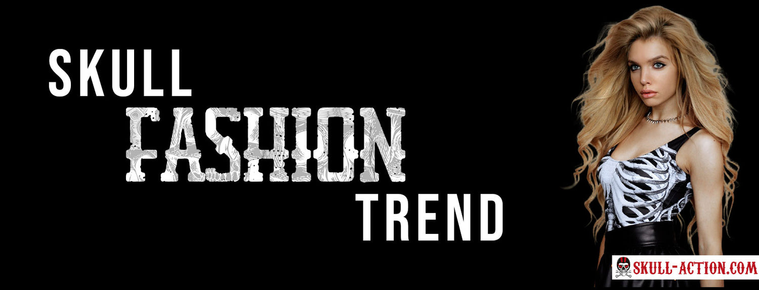 Skull Fashion Trend | Skull Action