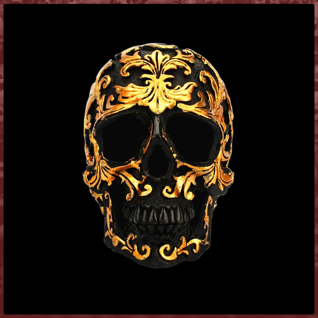 Skull Head Decor | Skull Action