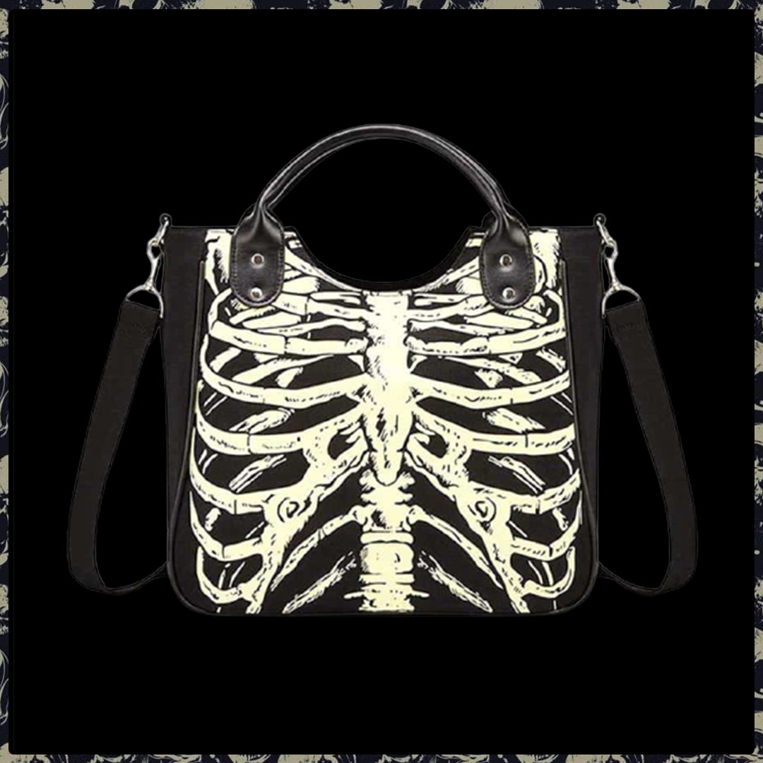 Skull Handbag | Skull Action