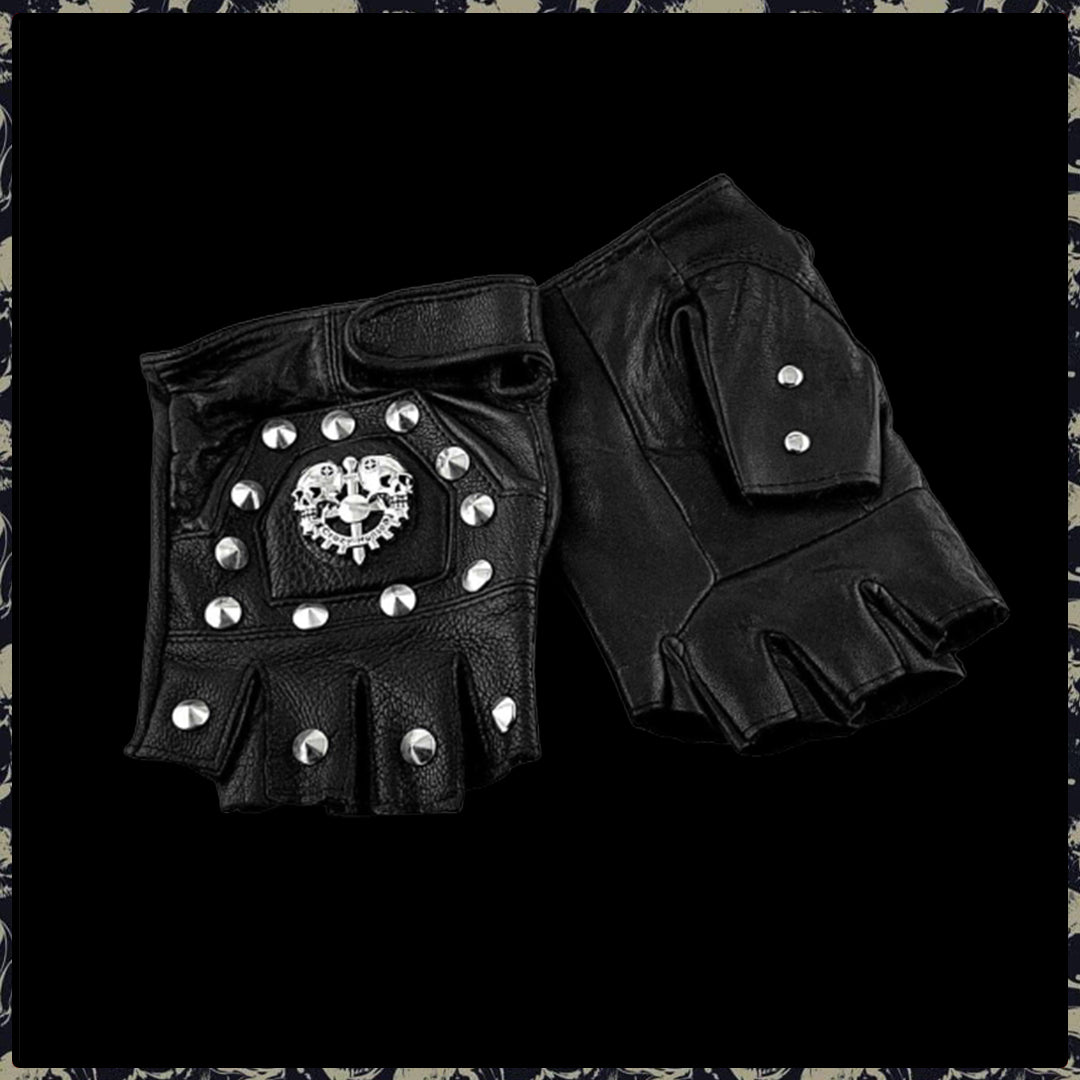Skull Gloves | Skull Action