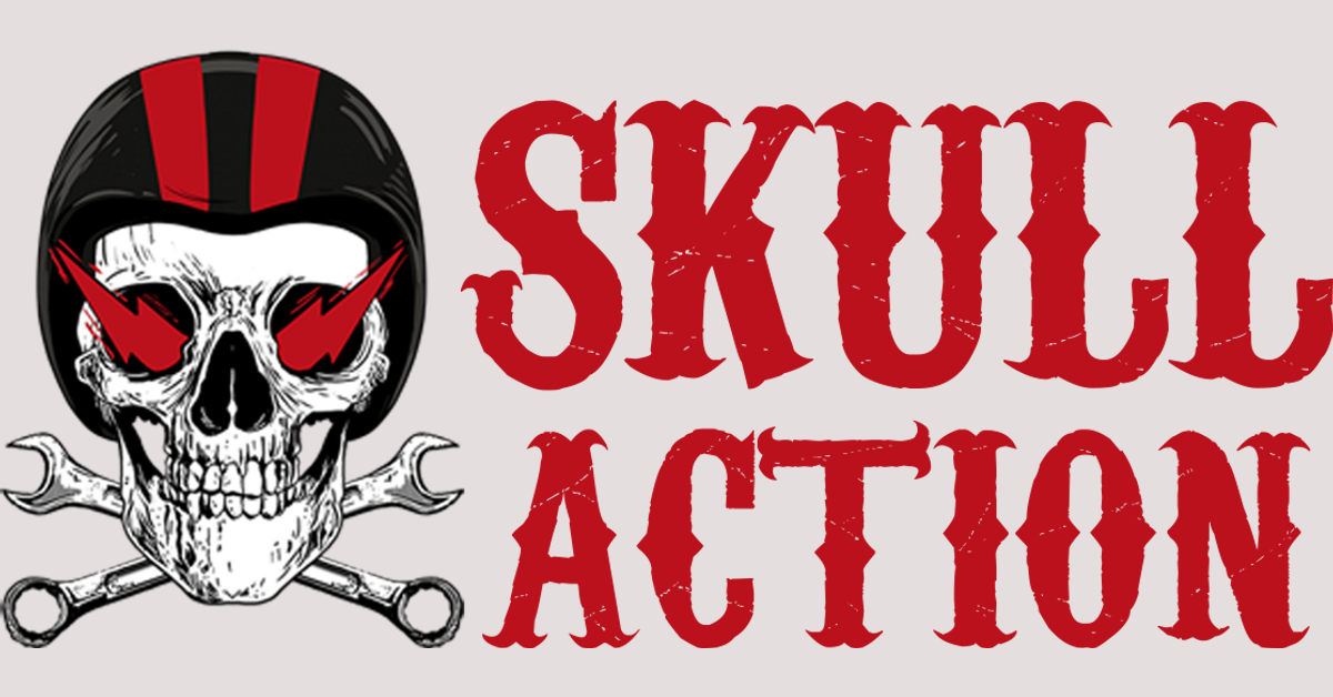 Skull Action | Skull Rings Jewelry Store