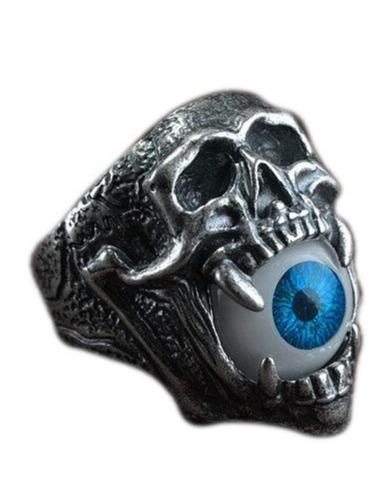 Corneal Ring One Eye | Skull Action