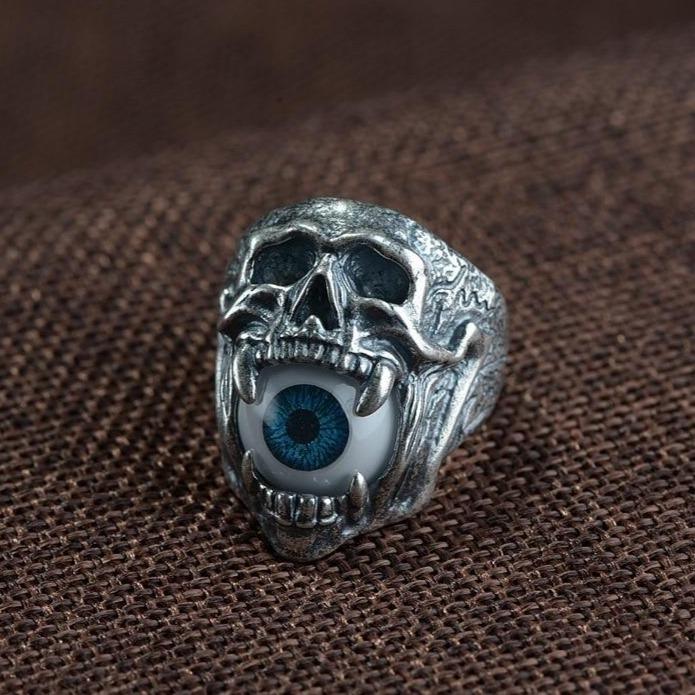 Corneal Ring One Eye | Skull Action