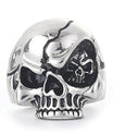 Evil Skull Ring | Skull Action