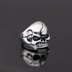 Evil Skull Ring | Skull Action