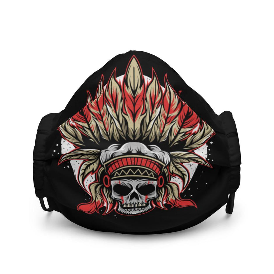 Skull Face Mask | Skull Action