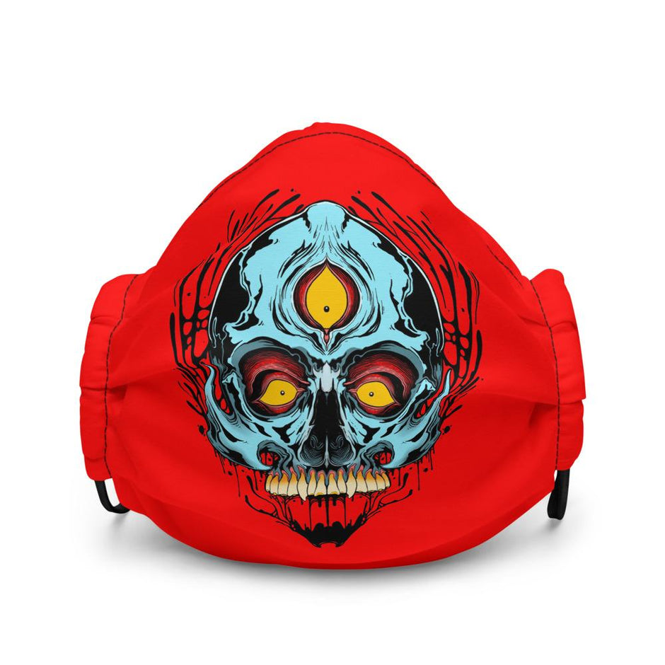 Skull Face Mask | Skull Action