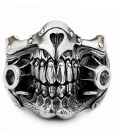 Jaw Ring | Skull Action