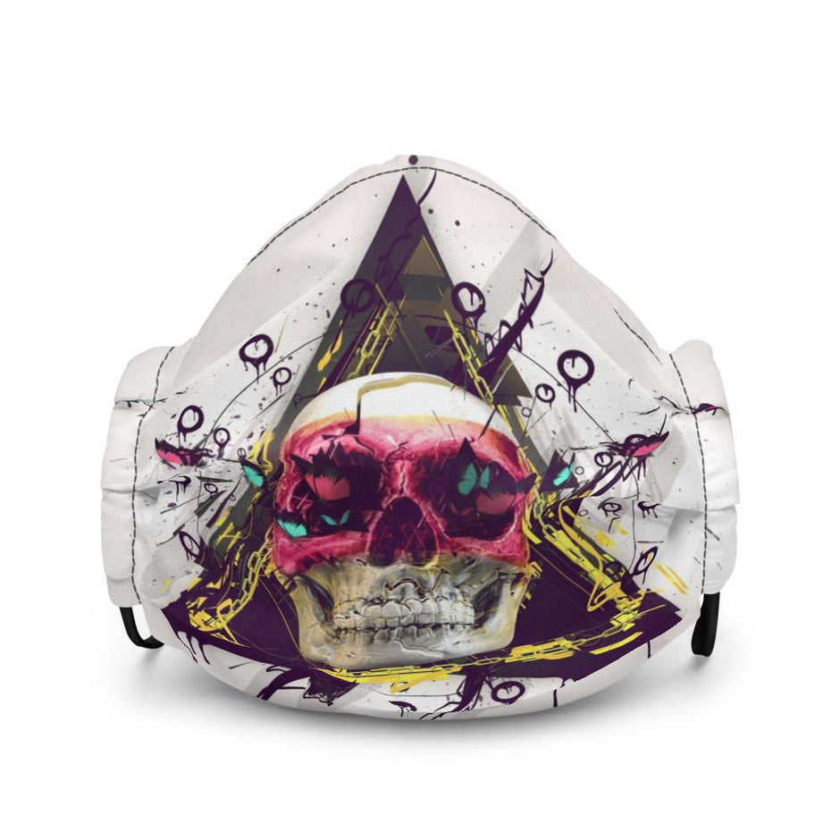 Skull Face Mask | Skull Action