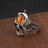 One Eye Ring | Skull Action
