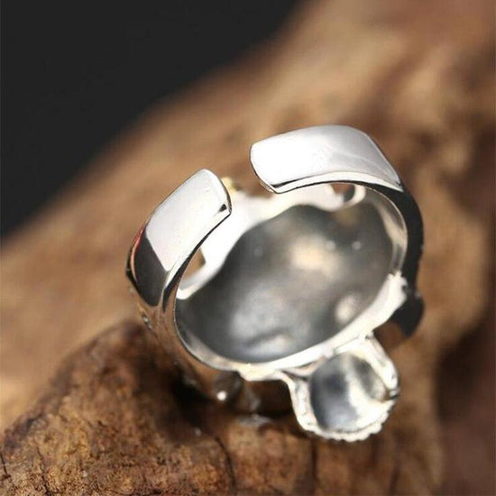 One Eye Ring | Skull Action