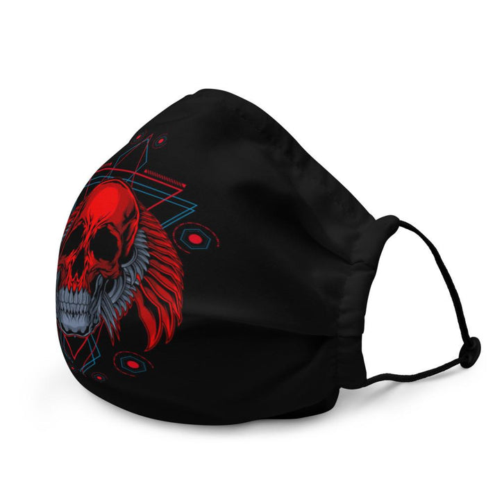 Skull Surgical Mask | Skull Action