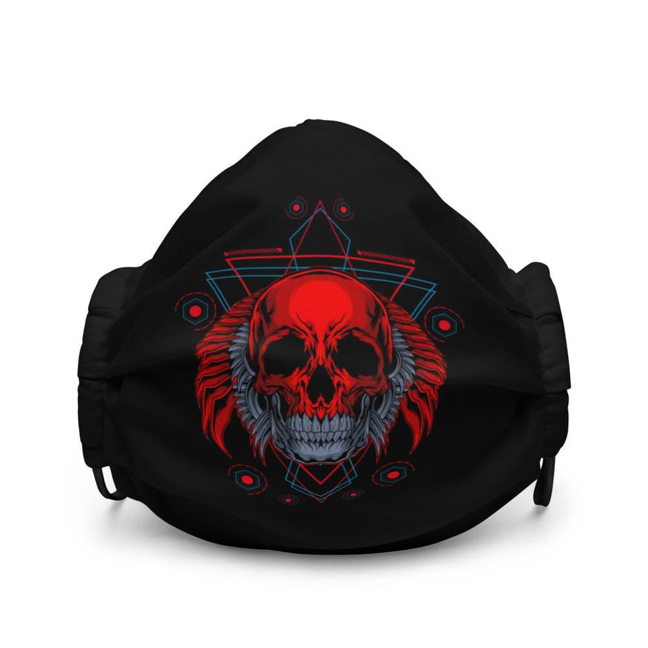 Skull Face Mask | Skull Action