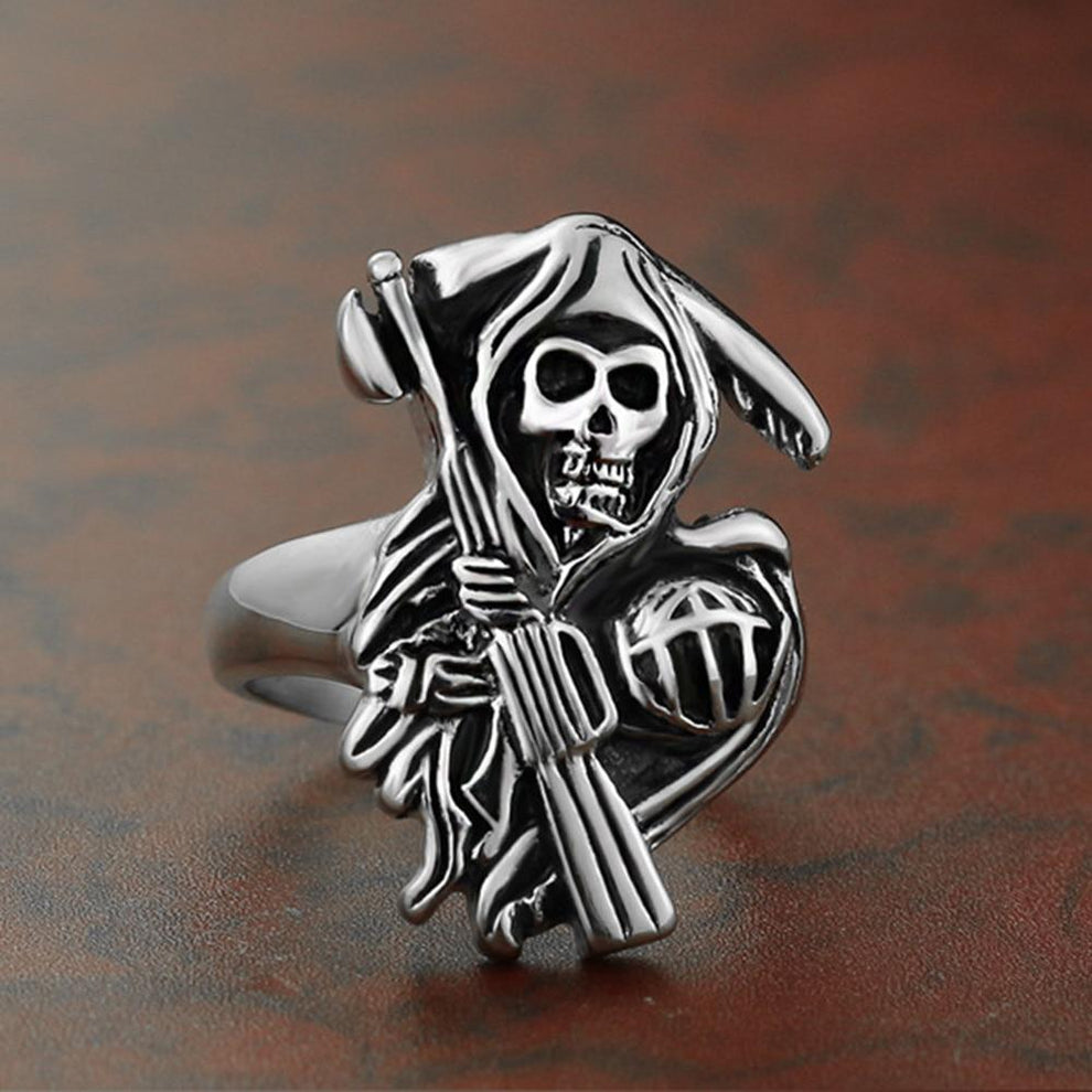 Soa Rings For Sale | Skull Action