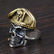 The Expendables Skull Ring | Skull Action