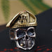 The Expendables Skull Ring | Skull Action